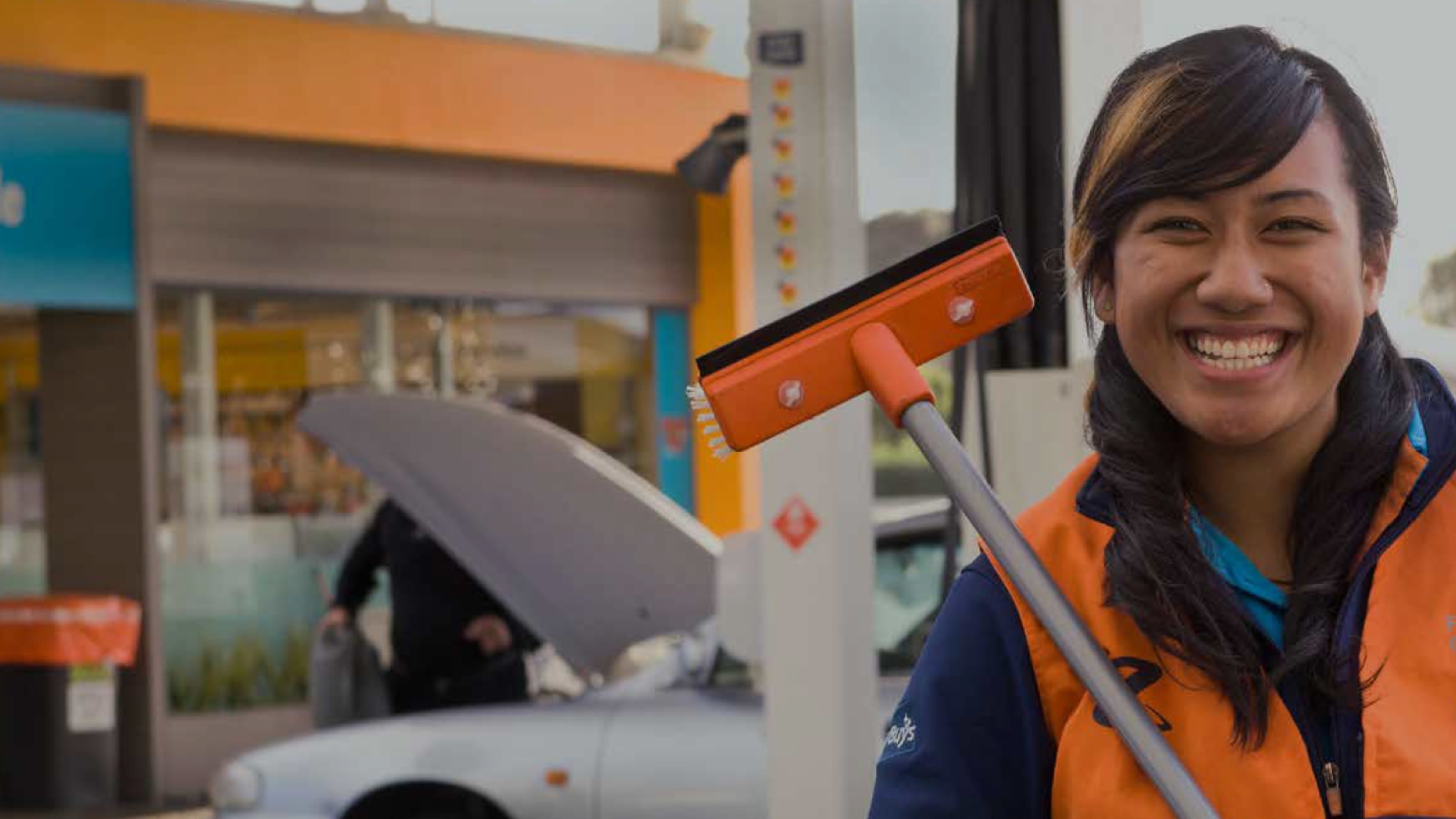 Z Energy — Customer Experience Strategy | DNA